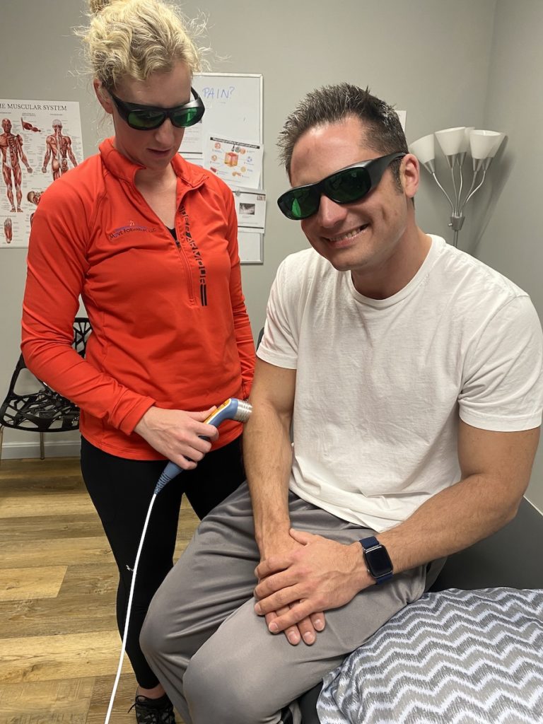 Laser Therapy | Together Let’s Start the Journey of Restoring You to ...